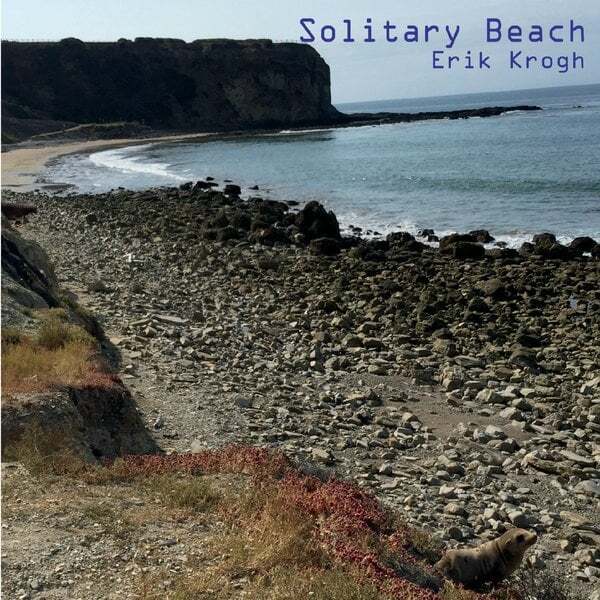 Erik Krogh - Solitary Beach